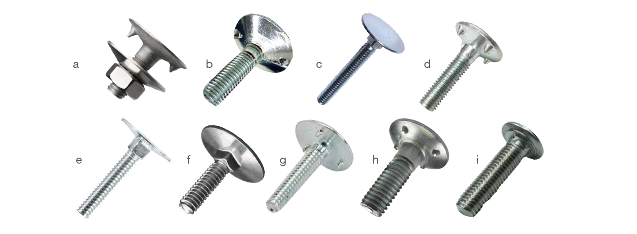 Elevator Bucket Bolt Manufacturer In India | Bucket Bolts